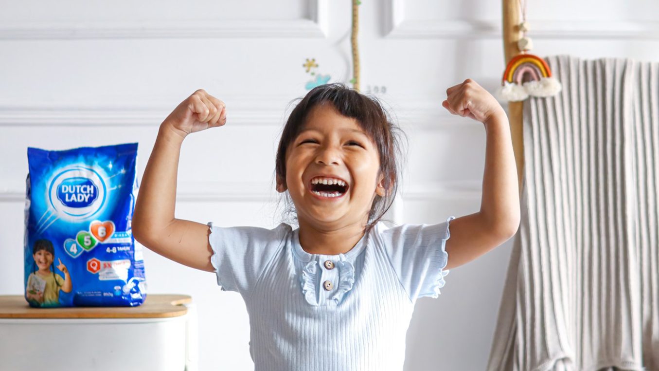 Onze sterke merken - FrieslandCampina Jaarverslag - FrieslandCampina